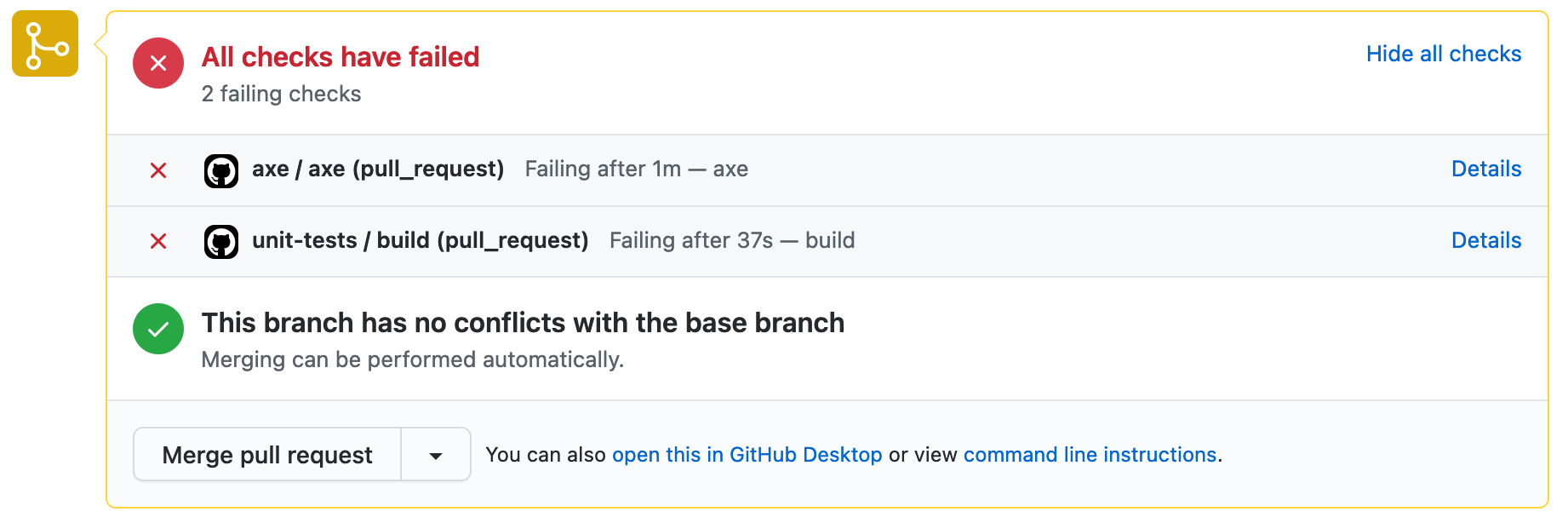 Automating The Accessibility Tests Of Your Source Code With Github Actions Adrián Bolonio